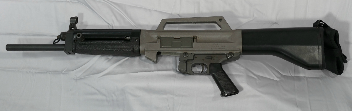 Usas-12, Usas12, Daewoo Usas-12, Gilbert Equipment Company, Original 12 ...