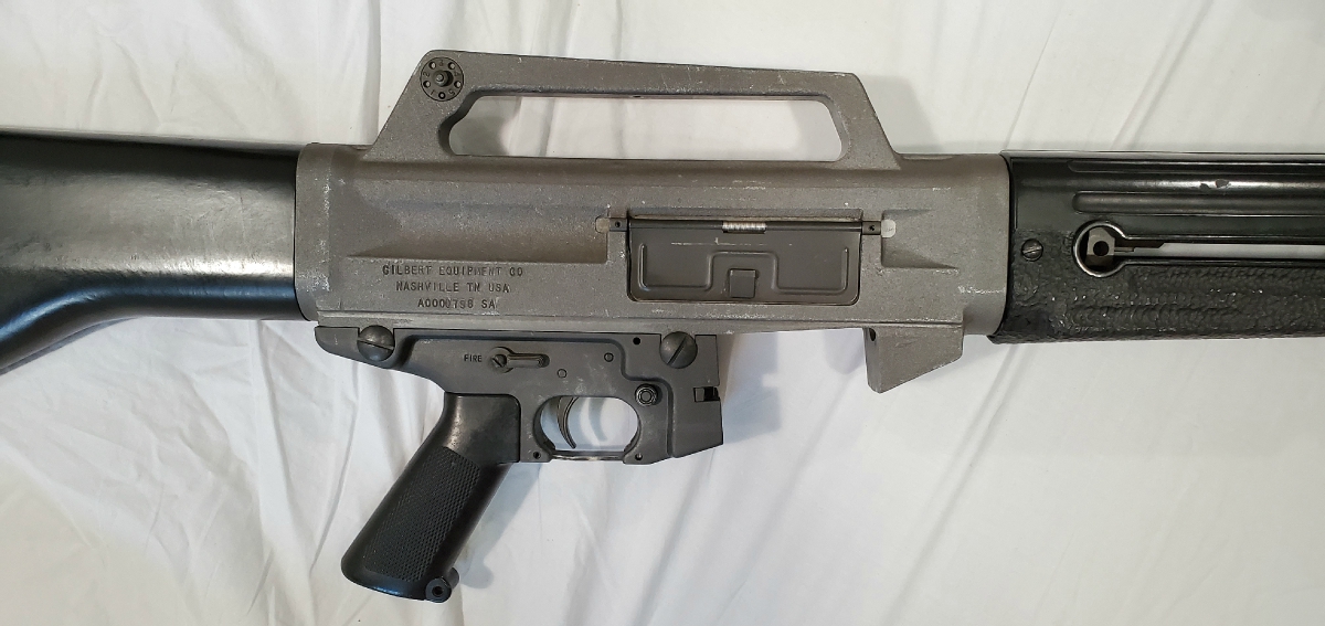 Usas-12, Usas12, Daewoo Usas-12, Gilbert Equipment Company, Original 12 ...