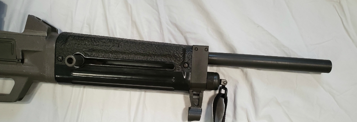 Usas-12, Usas12, Daewoo Usas-12, Gilbert Equipment Company, Original 12 ...