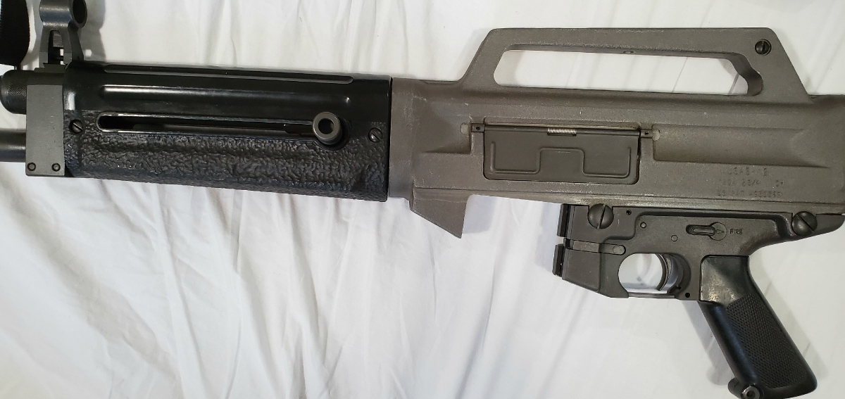 Usas-12, Usas12, Daewoo Usas-12, Gilbert Equipment Company, Original 12 ...