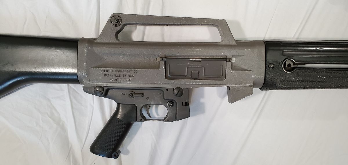 Usas-12, Usas12, Daewoo Usas-12, Gilbert Equipment Company, Original 12 ...