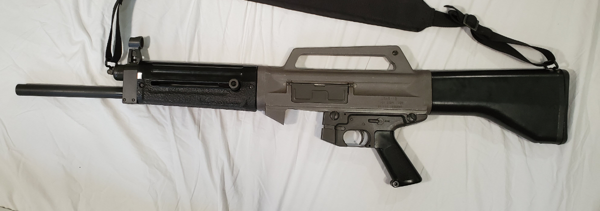 Usas-12, Usas12, Daewoo Usas-12, Gilbert Equipment Company, Original 12 ...