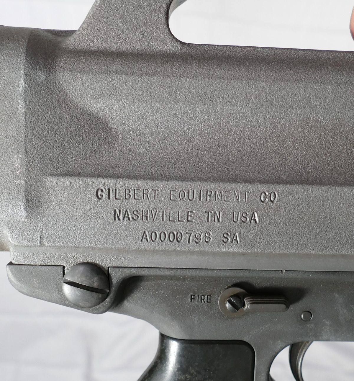 Usas-12, Usas12, Daewoo Usas-12, Gilbert Equipment Company, Original 12 ...