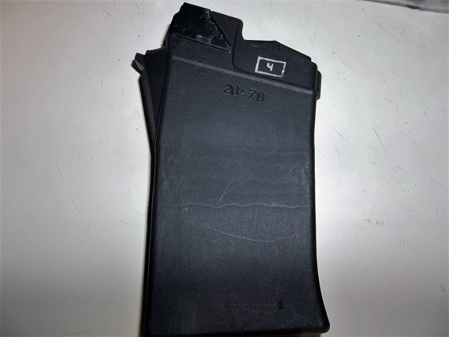 Nip Saiga 20 Gauge 5 Round Mag 20 Ga For Sale at GunAuction.com - 14995062