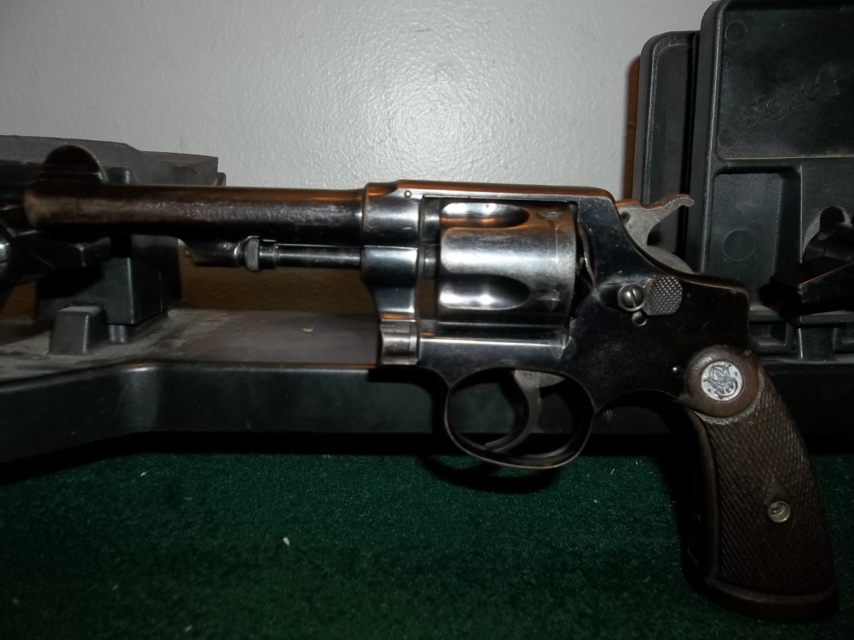 Smith & Wesson Regulation Police 38 S&W .38 Special +P For Sale at ...