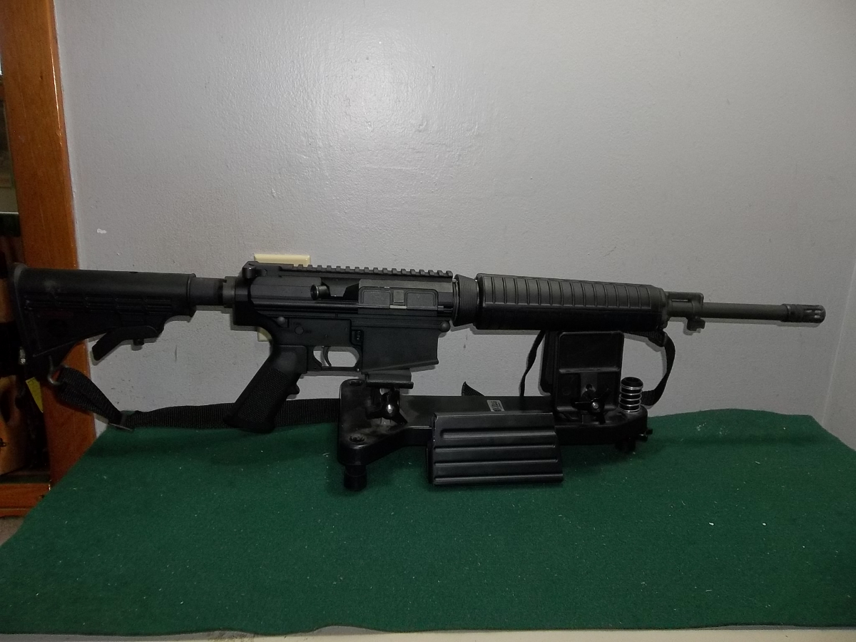 Bushmaster Optic Ready Br-308 .308 Win. For Sale at GunAuction.com ...