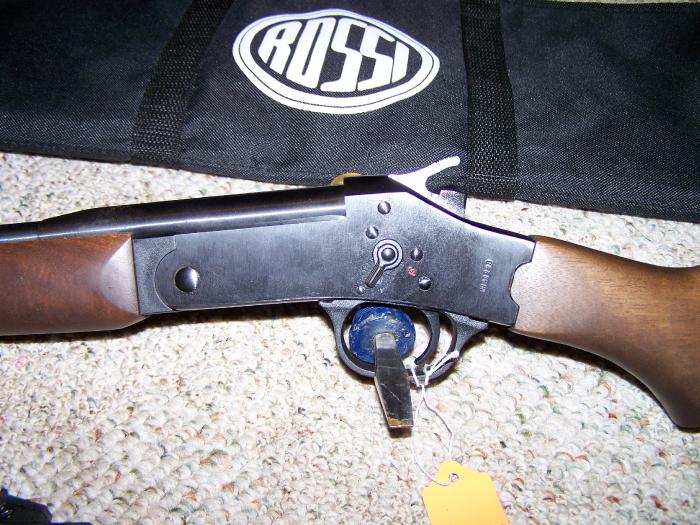 Rossi Firearms Rossi 410/22 Youth Combo Set For Sale at GunAuction.com ...