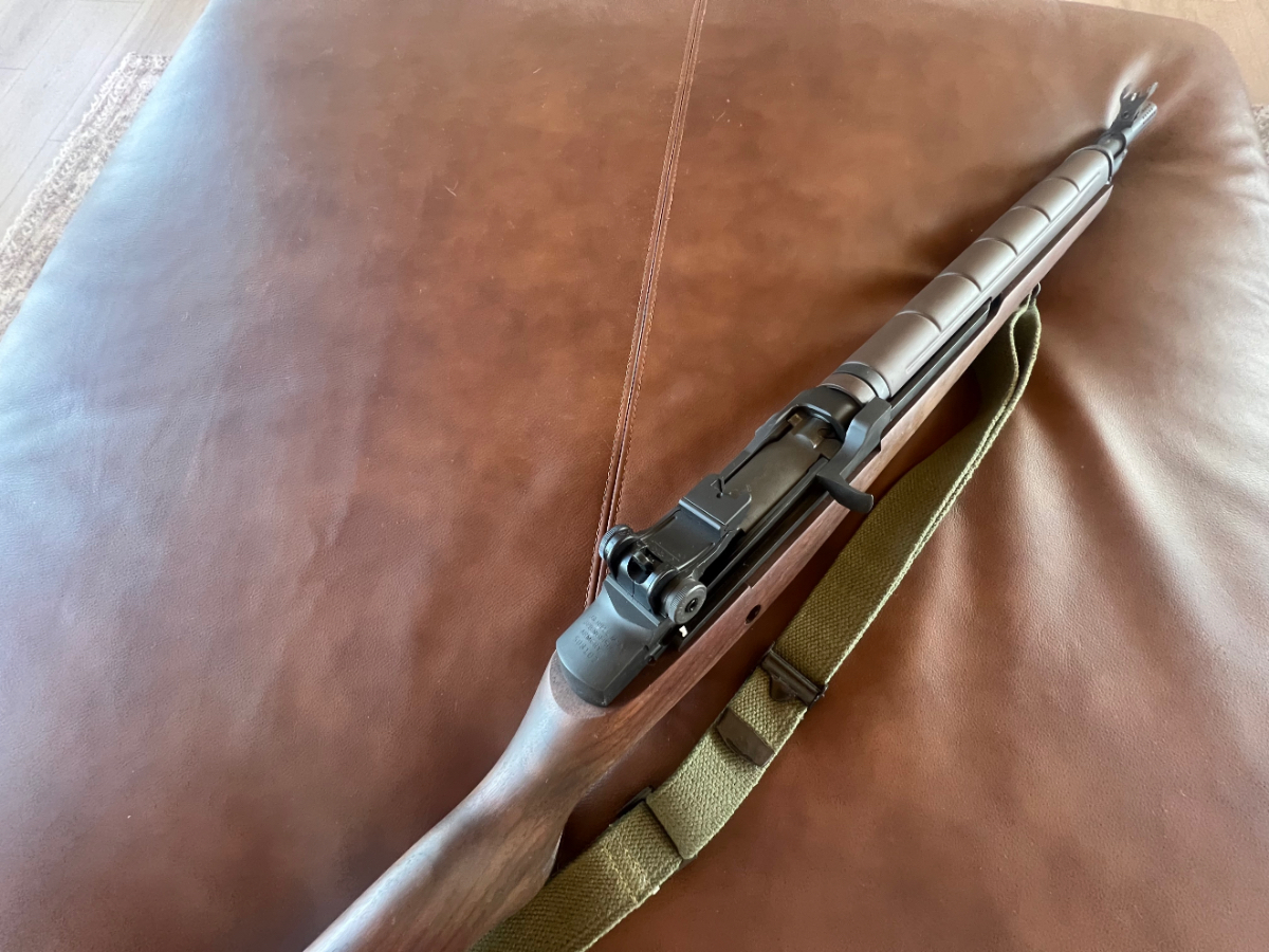 Springfield Armory M1a Tanker 7.62 Nato For Sale at GunAuction.com ...