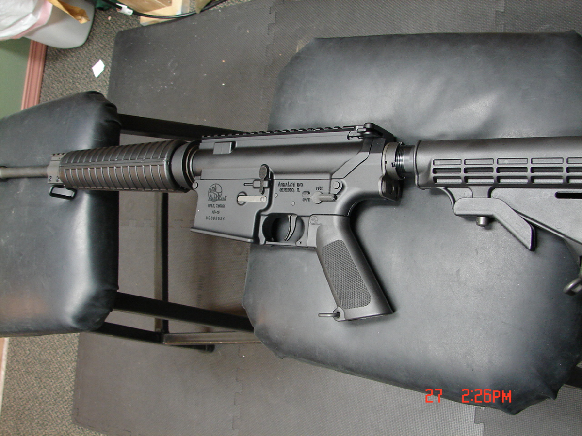 Armalite Ar-10 Factory New 7.62 Nato For Sale at GunAuction.com - 14838164