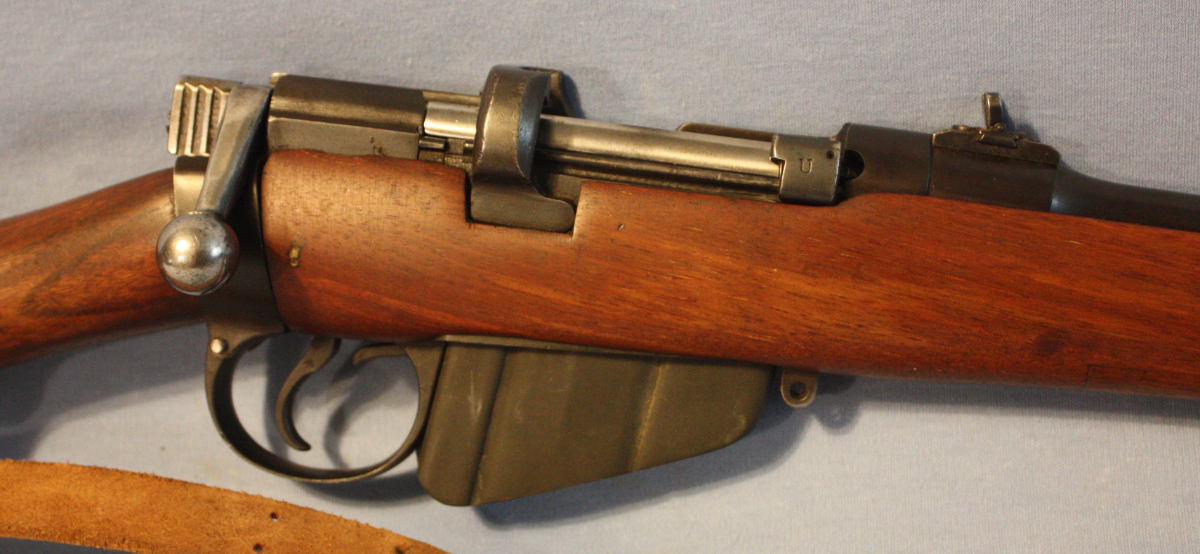 Enfield Sporterized British Military .303 British For Sale at ...