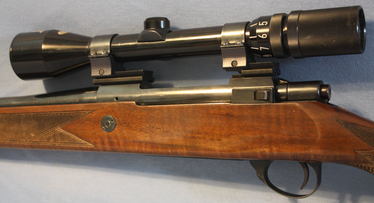 Howa Dickson Golden Bear 30-06 .30-06 Springfield For Sale at ...