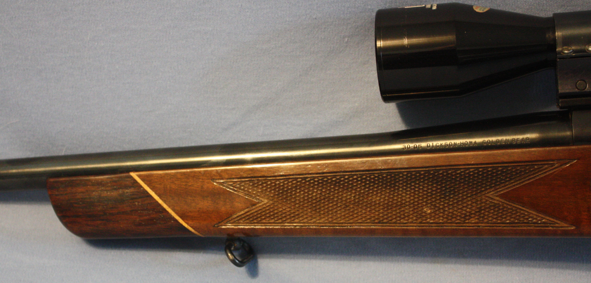 Howa Dickson Golden Bear 30-06 .30-06 Springfield For Sale at ...