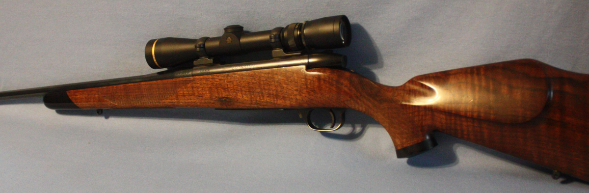 Weatherby Mk5 W/Custom Stock .270 Wby. Mag. For Sale at GunAuction.com ...