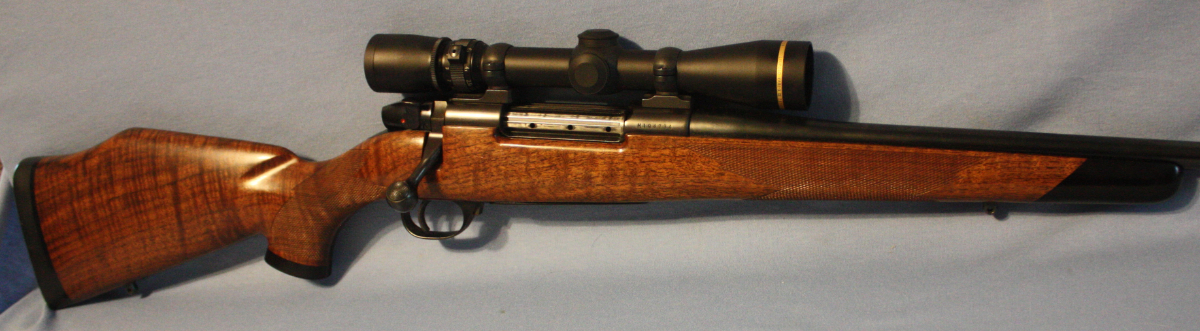 Weatherby Mk5 W/Custom Stock .270 Wby. Mag. For Sale at GunAuction.com ...
