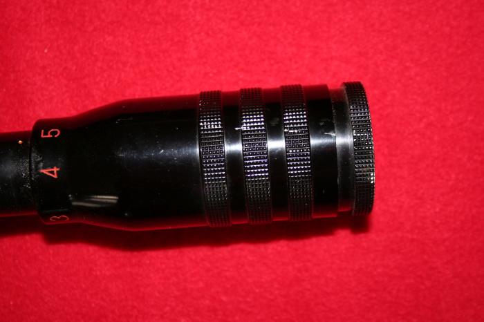 2-7x Kassnar Scope Used With Rings And Mounts For Sale at GunAuction ...