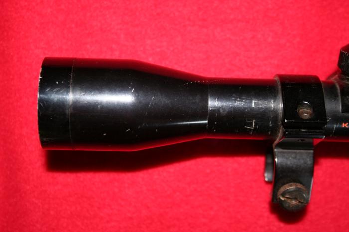 2-7x Kassnar Scope Used With Rings And Mounts For Sale at GunAuction ...