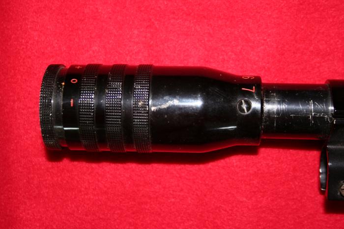 2-7x Kassnar Scope Used With Rings And Mounts For Sale at GunAuction ...