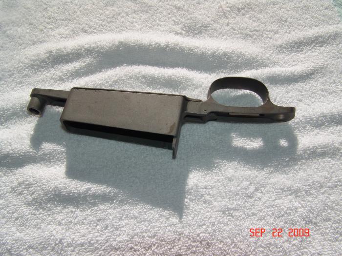 Milled Trigger Guard/Floorplate - 1903 Springfield For Sale at ...