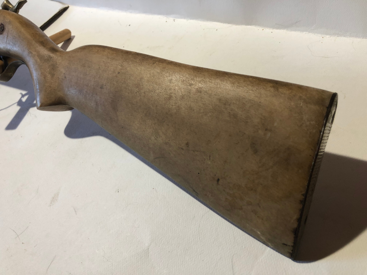 Firearms International Corp Childs Toy Black Powder Muzzleloader ...