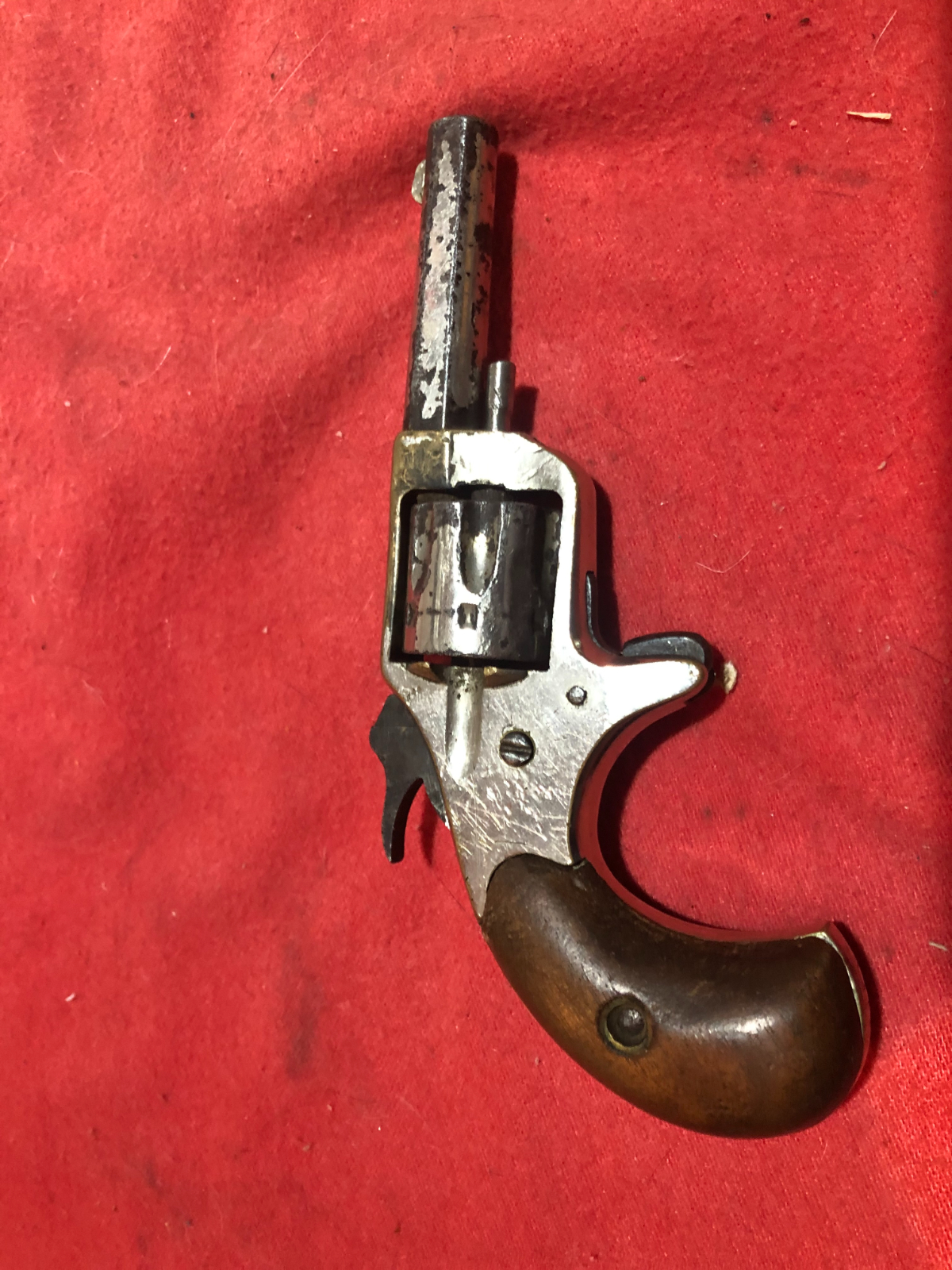Colt Newline 7 Shot Revolver, .22 Short .22 Short For Sale at ...