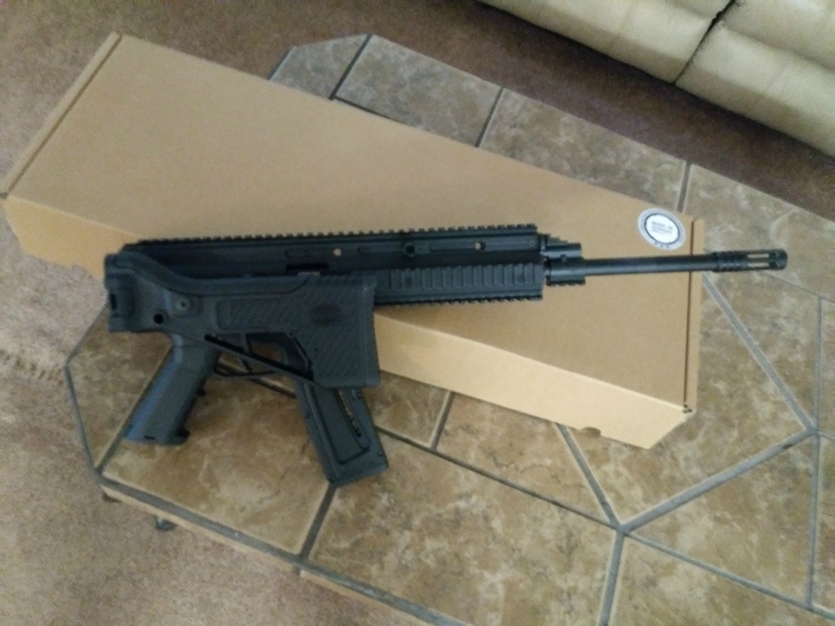 MAUSER M-15 CARBINE 22LR .22 LR 17193970 - GunAuction.com