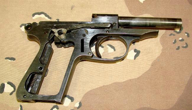 Walther Pp Pistol Cal 32acp (Wlt0pp32acn1) S .32 Auto (7.65 Browning ...