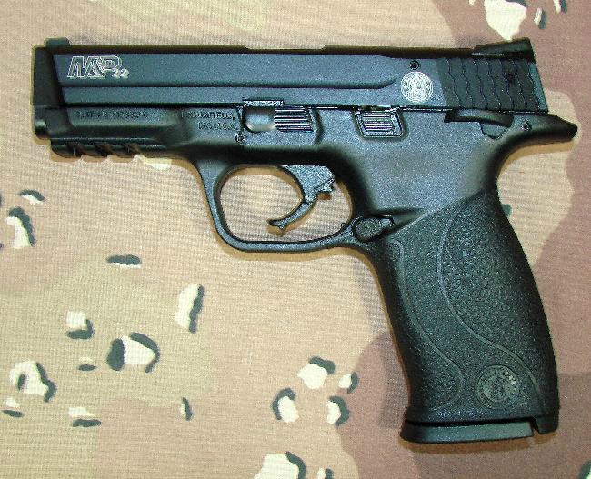 Smith & Wesson Mp22 22lr (Sw000mp22) Sc .22 Lr For Sale at GunAuction ...