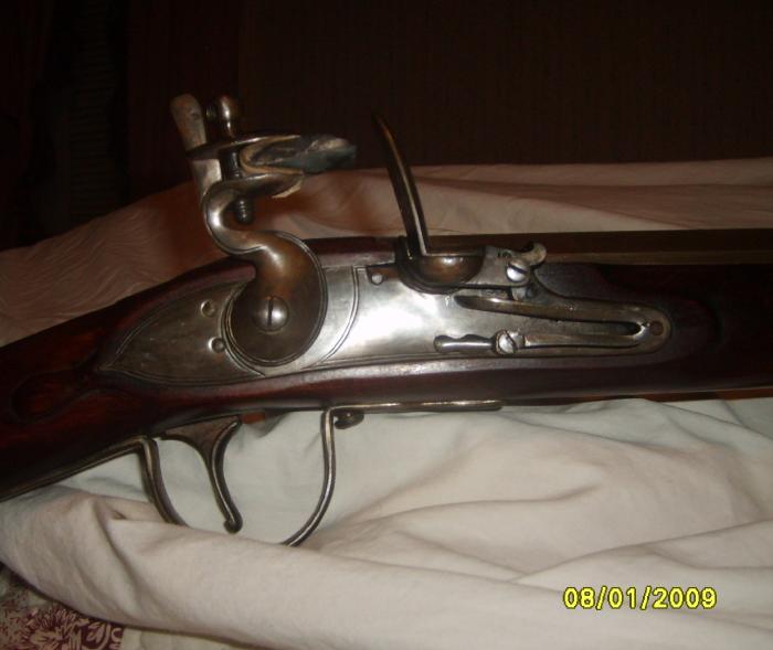 .72 Cal Northwest Trade Gun For Sale at GunAuction.com - 9261168