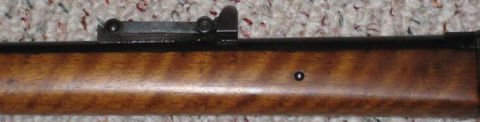 Bsa Martini Henry 310 Cadet Commonwealth Of Australia Cadet Rifle For ...