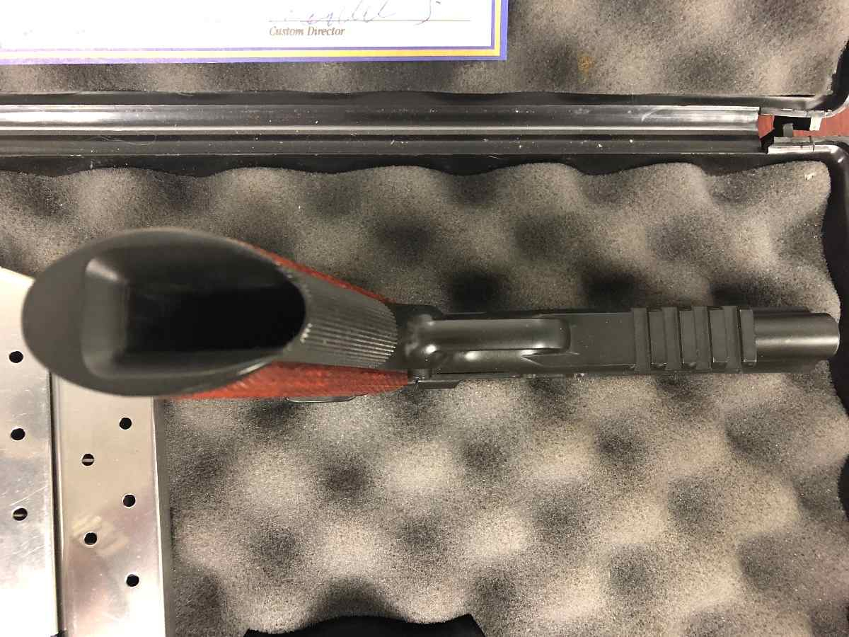 Springfield Operator Fbi Hrt Pc9111lr 1911 For Sale at GunAuction.com ...