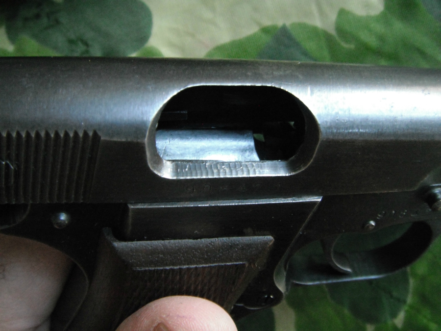 Browning (Fn) Ww2 Nazi Hi Power Rig & Eagle Bringback From Bulge For ...