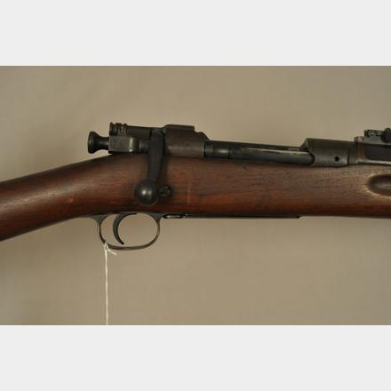 Springfield Armory M1903 SPRINGFIELD RIFLE 1918 DATED RECEIVER/SERIAL ...