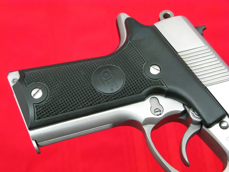 Colt - Double Eagle Series 90 .45 Acp Stainless Double-Action 1911 ...