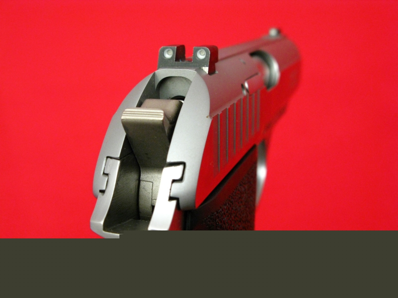 Sig Sauer P232 Sss .380acp Stainless, Night Sights...Mfd 2009, As New ...