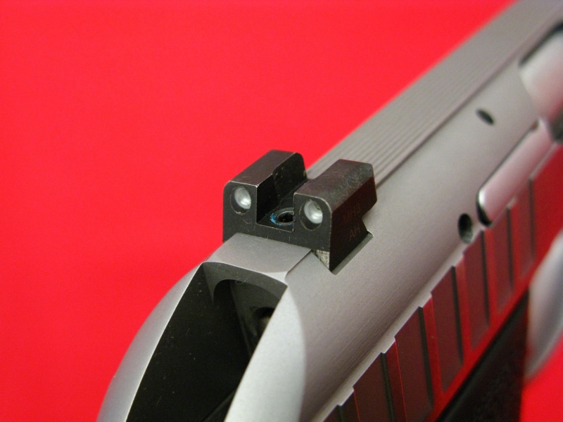 Sig Sauer P232 Sss .380acp Stainless, Night Sights...Mfd 2009, As New ...