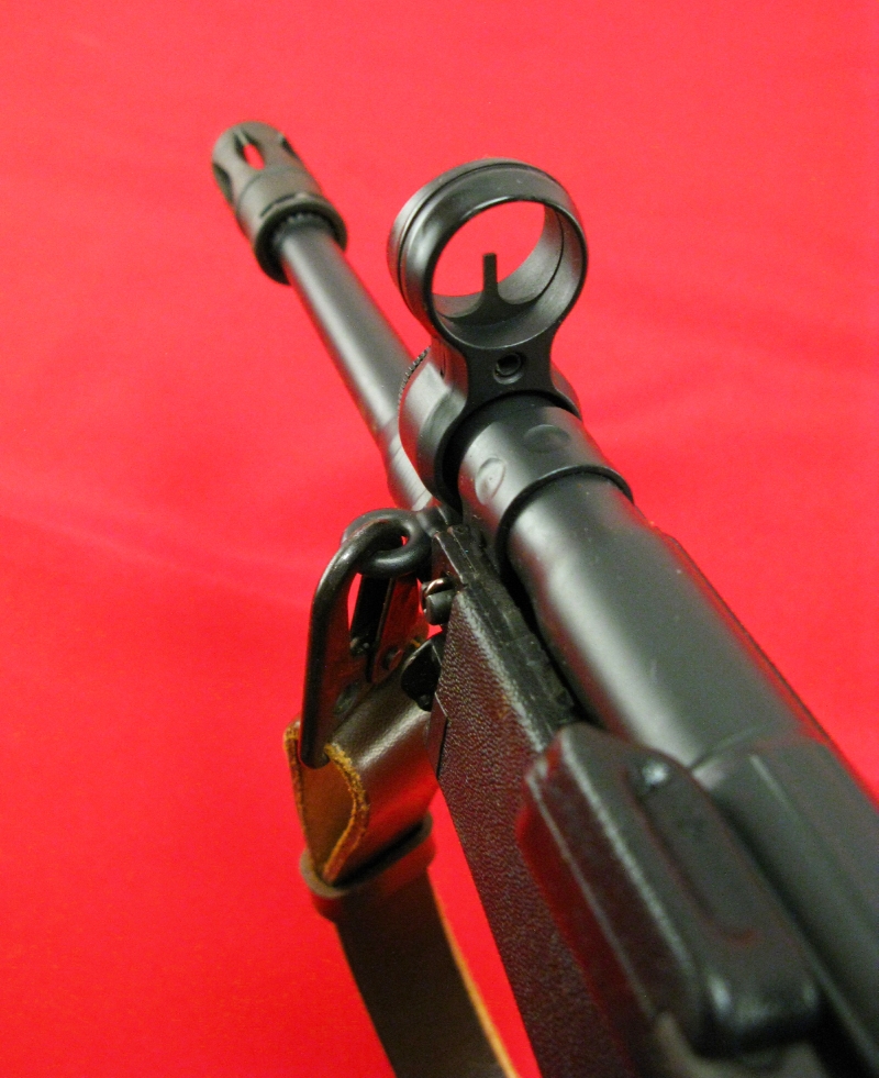 Heckler & Koch Hk 93 A3 .223 Collapsible Stock...Pre-Ban, Mfd 1981...No ...