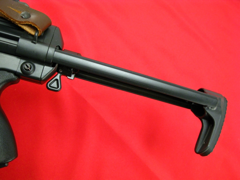 Heckler & Koch Hk 93 A3 .223 Collapsible Stock...Pre-Ban, Mfd 1981...No ...