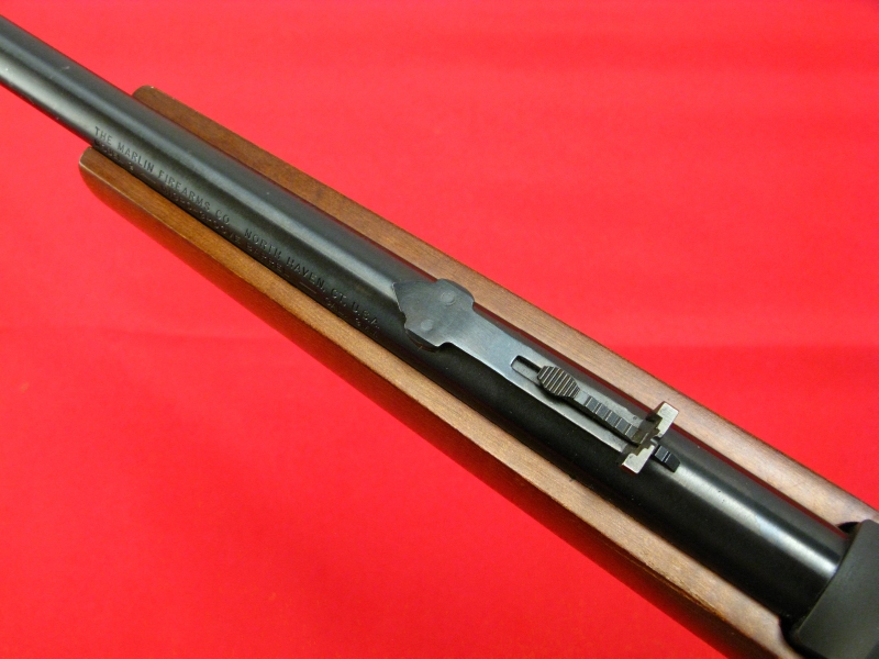 Marlin Model 9 Camp Carbine 9mm Semi-Auto...Excellent W/ Spare Folding ...