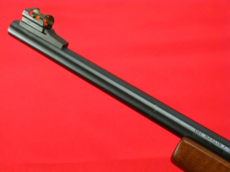 Marlin Model 9 Camp Carbine 9mm Semi-Auto...Excellent W/ Spare Folding ...