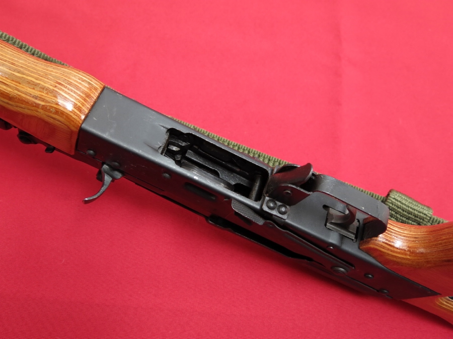 Romanian / Cai Sar-2...Ak-74 5.45x39mm...Good Shape W/ Two 30-Rnd Mags ...