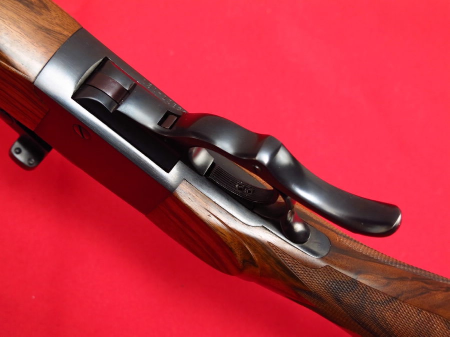 Ruger No.1 Falling Block Custom...243 Win...Outrageous Wood...A Gem For ...
