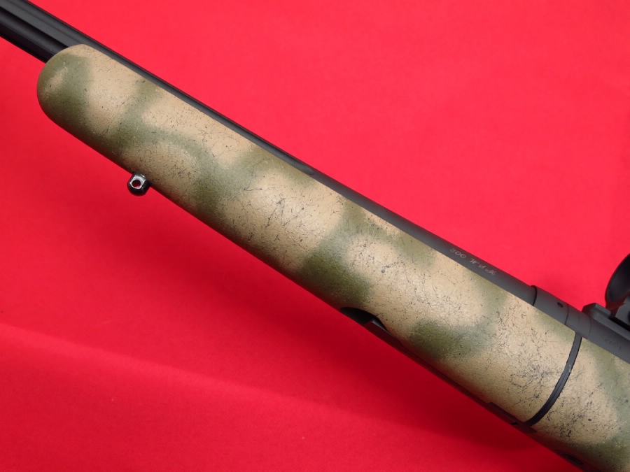 Hs Precision Pro-Series 2000sa Takedown W/ 2 Barrels .300 Wsm & .22-250 ...