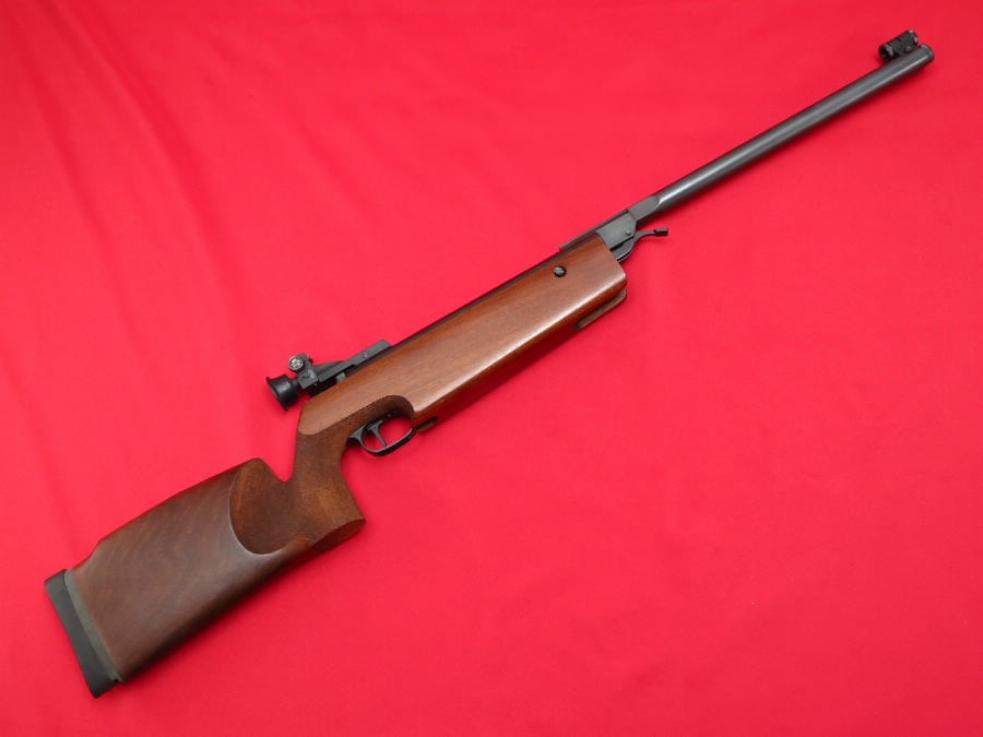 Walther Lgv Spring-Air Rifle .177 Cal Competition Air Gun...No Ffl Req ...