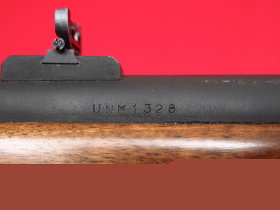 Heckler & Koch Hk Model 512 Scarce German Commando Tactical Shotgun ...