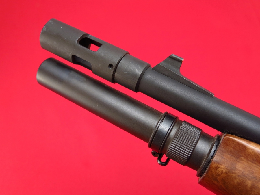 Heckler & Koch Hk Model 512 Scarce German Commando Tactical Shotgun ...