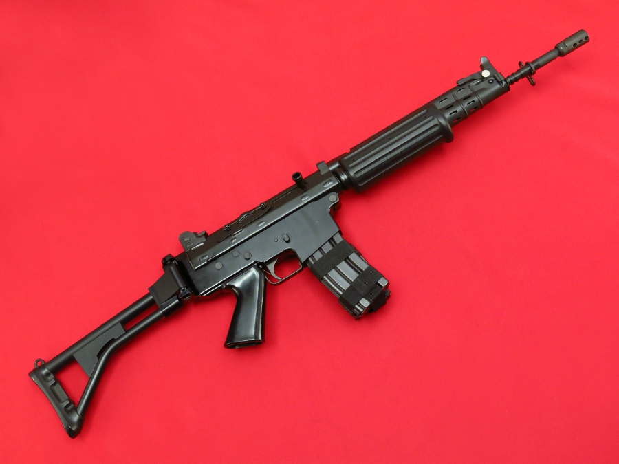 Fabrique Nationale / Fn Fnc Pre-Ban 16" Para Side-Folder...As New, No ...