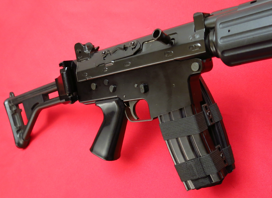 Fabrique Nationale / Fn Fnc Pre-Ban 16" Para Side-Folder...As New, No ...