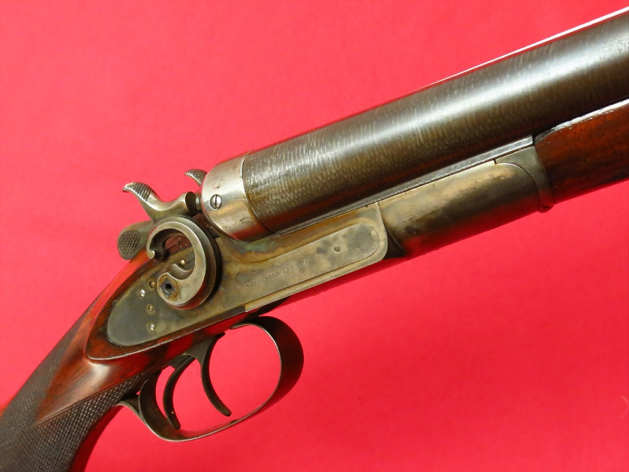 Remington Model 1889 Sxs Grade 2 Very Nice Original Shotgun...Mfd 1894 ...