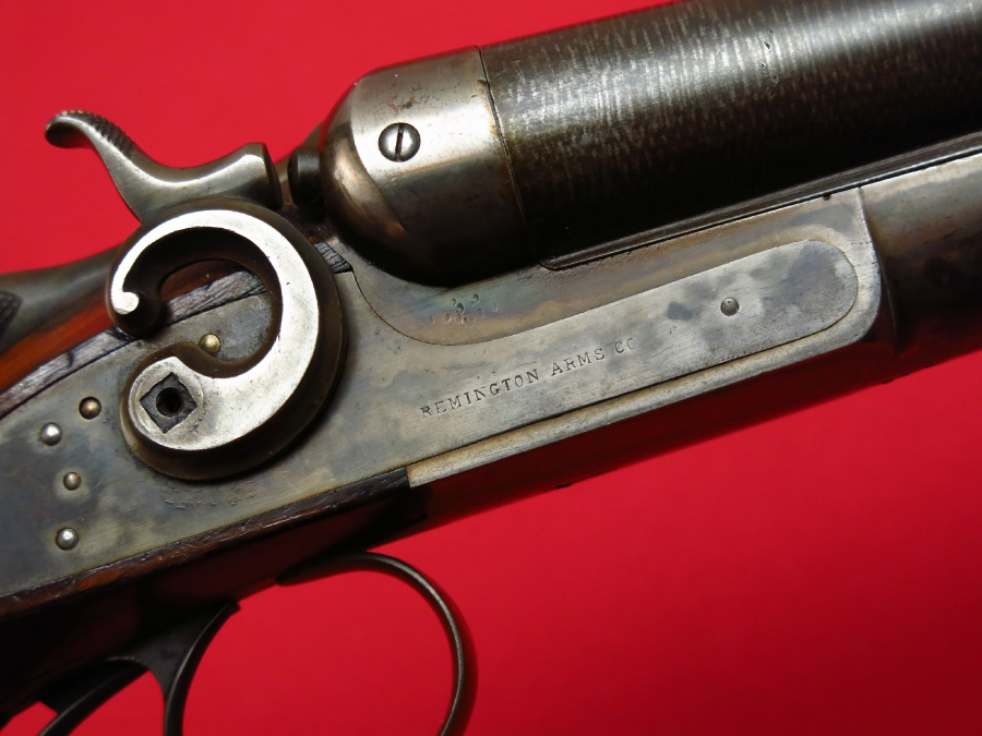 Remington Model 1889 Sxs Grade 2 Very Nice Original Shotgun...Mfd 1894 ...