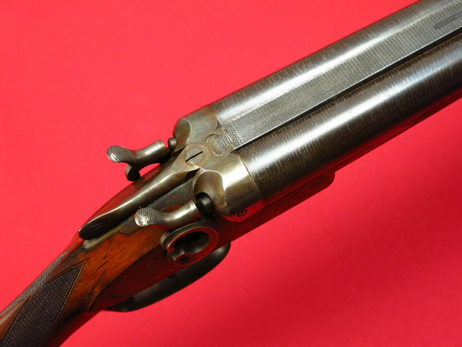Remington Model 1889 Sxs Grade 2 Very Nice Original Shotgun...Mfd 1894 ...